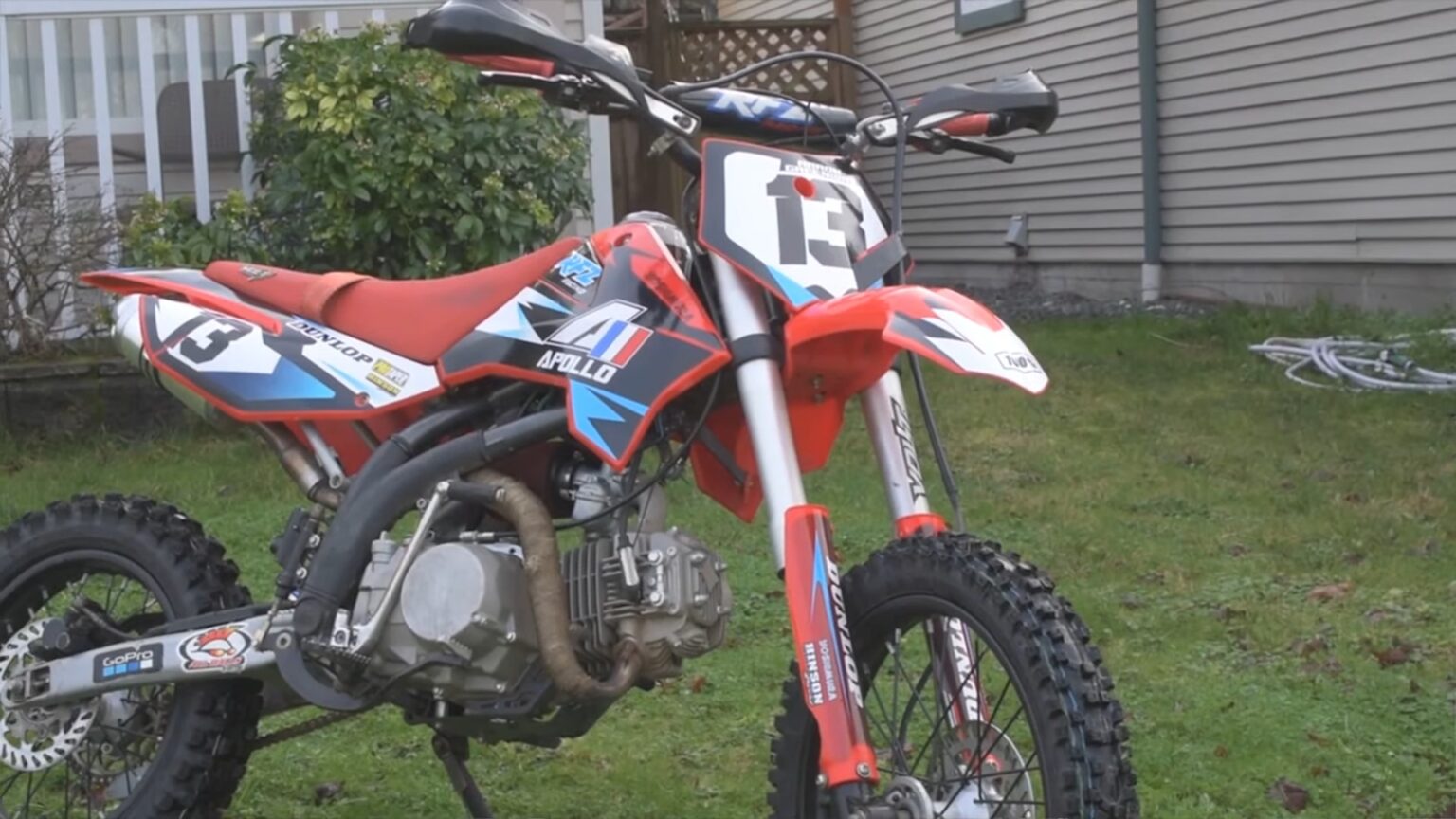 Are Apollo Dirt Bikes Good Quality Brand?(Explained!) - String Bike