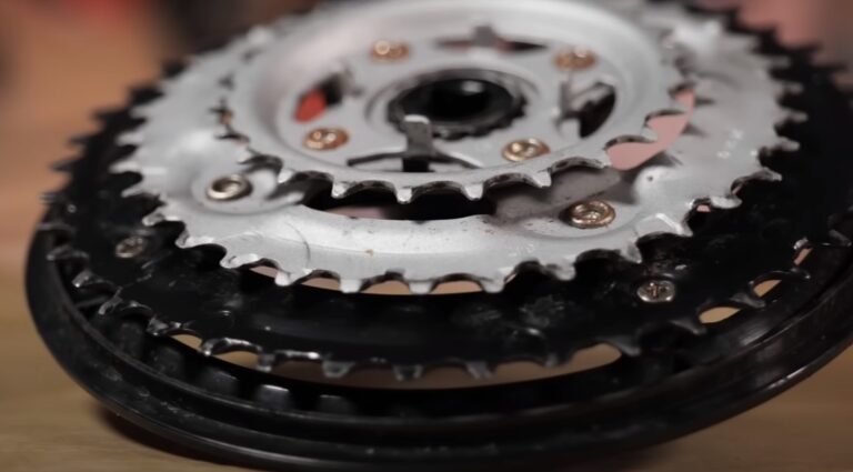 Mountain Bike Gears Explained ( Detail Guide With Chart)