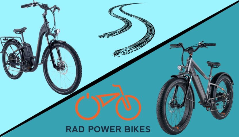 RadCity vs RadRover - The Key Difference - String Bike