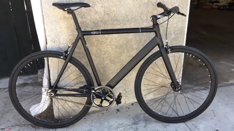 Single Speed Bike (9 Top Single Speed Bikes Explained) - String Bike