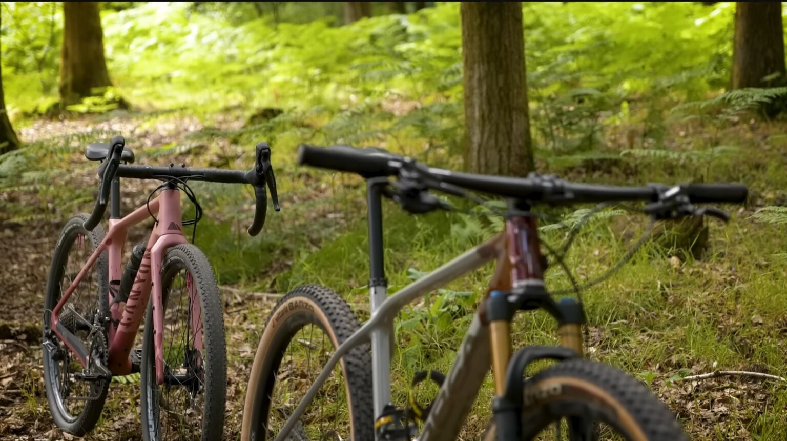 XC vs Gravel Bike (8 Key Differences) - String Bike