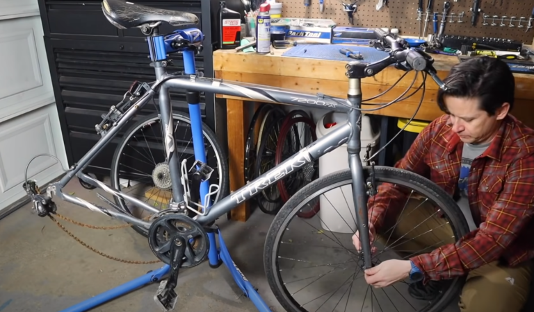 Convert Mountain Bike To Gravel Bike (Simple Steps)