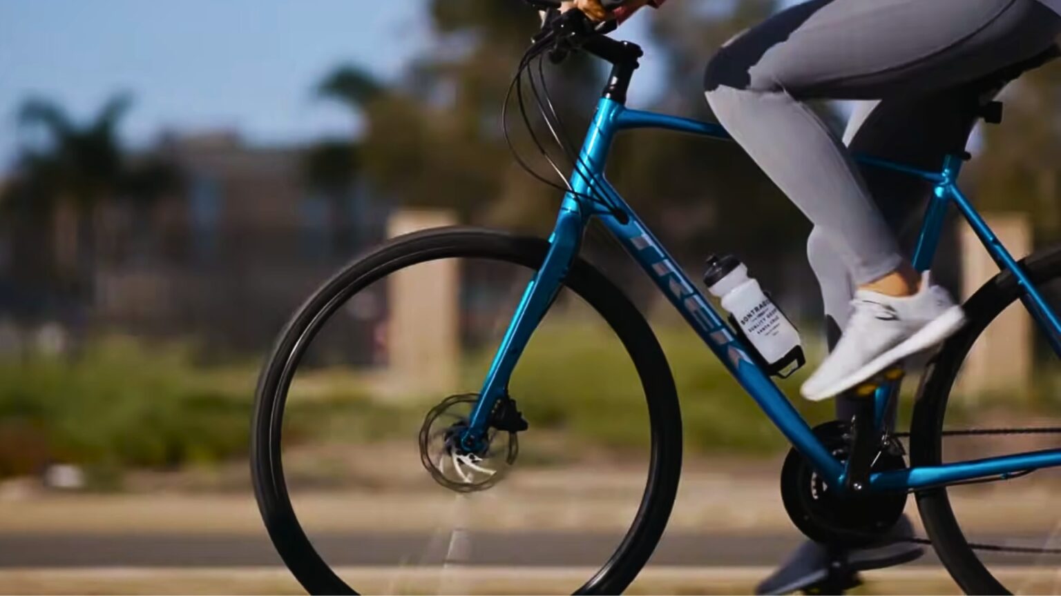 Trek Dual Sport vs FX - String Bike