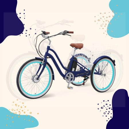 6 Best Three Wheel Bikes for Seniors 2023 - Expert Recommendations