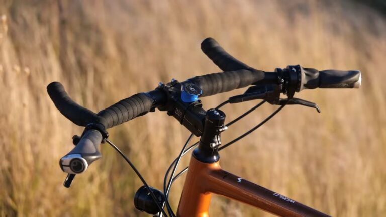 Touring Bike Speed (How Fast Touring Bike Can Go) - String Bike