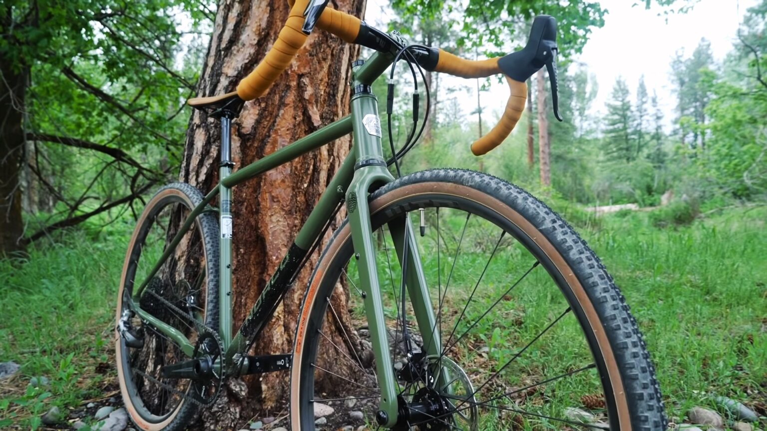 List Of Steel Gravel Bikes For Gravel Bike Riding - String Bike