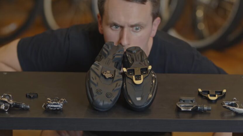 SPD vs SPD-SL Pedals | What's The Difference - String Bike