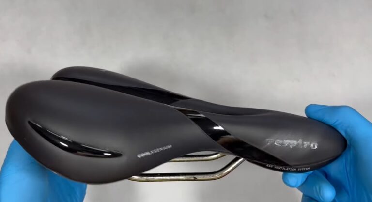 Bike Saddle For Touring (3 Things to Consider) - String Bike