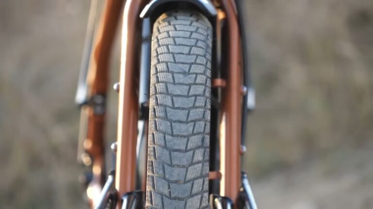 Touring Bike Speed (How Fast Touring Bike Can Go) - String Bike