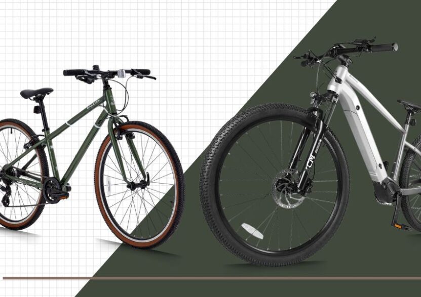 26 Inch Vs 29 Inch Bike (Key Differences Explained) - String Bike