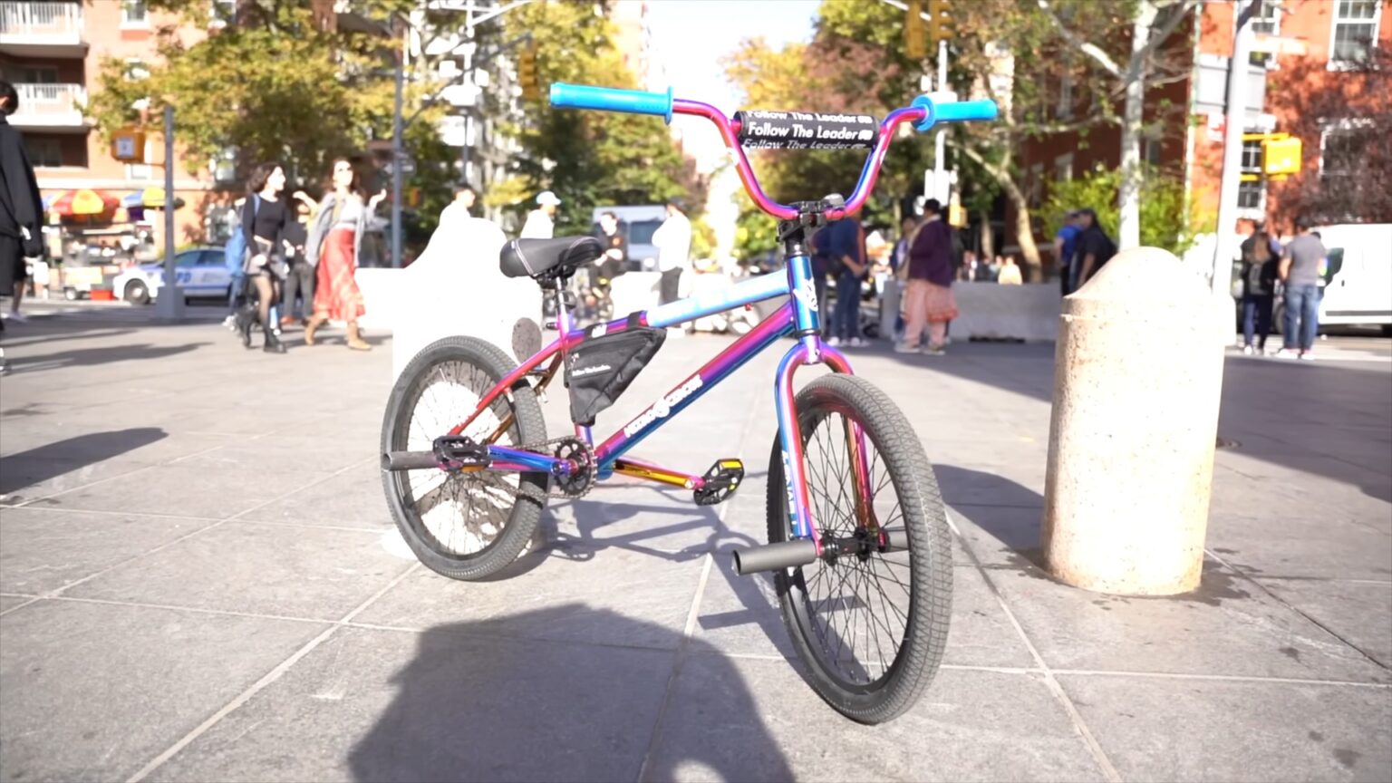 - String Bike