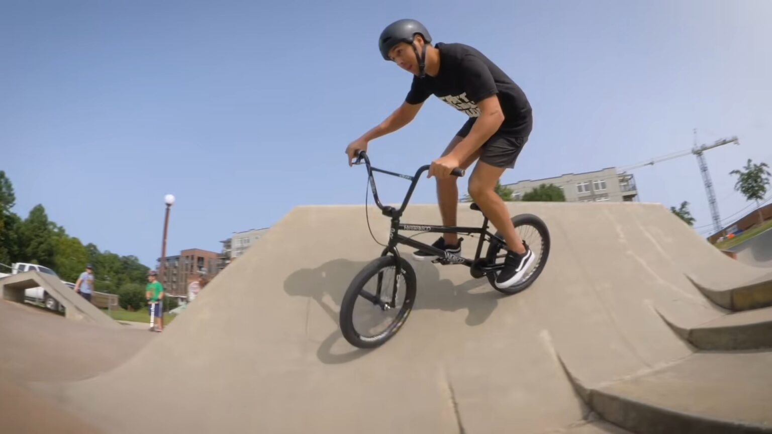 - String Bike