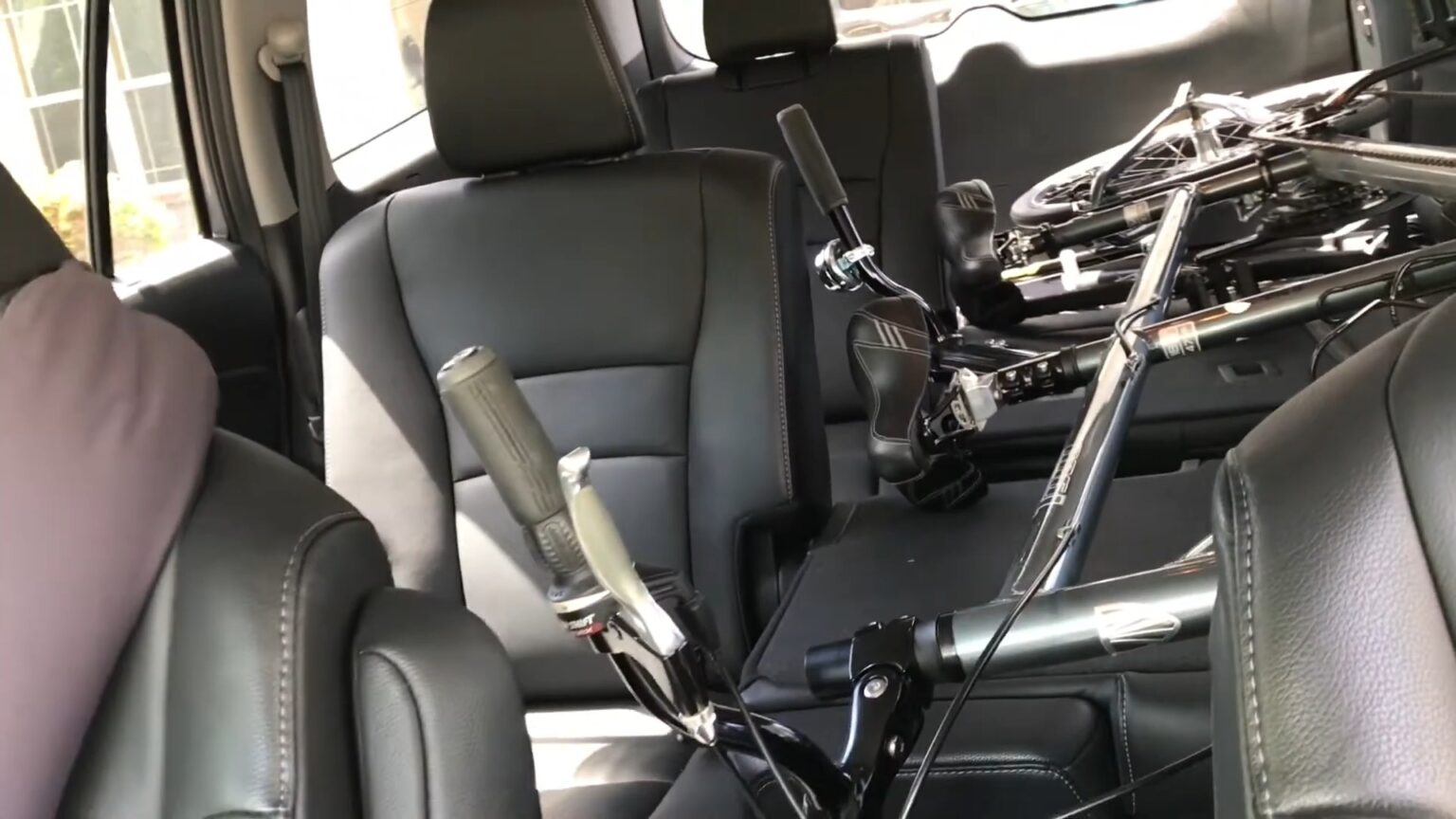 How To Transport A Tandem Bike (3 Methods) - String Bike
