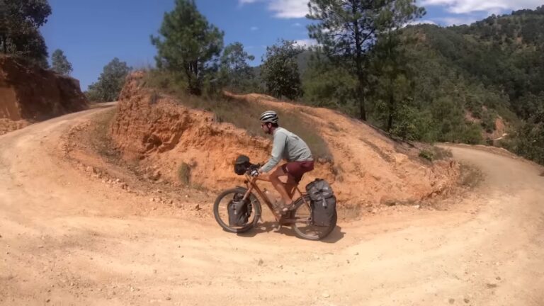 Long Distance Bike Touring (10 Things Checklist) - String Bike