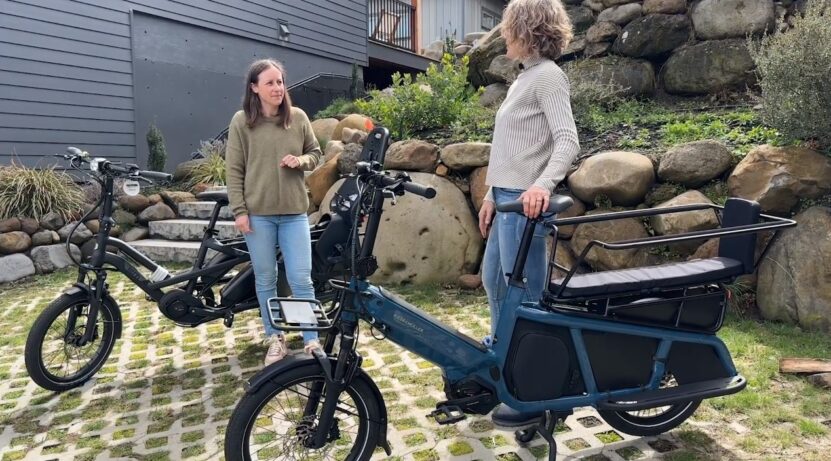 Benno Boost vs Tern GSD