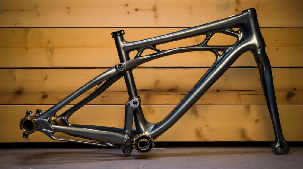 Are Bike Frames Hollow (Expalined) - String Bike