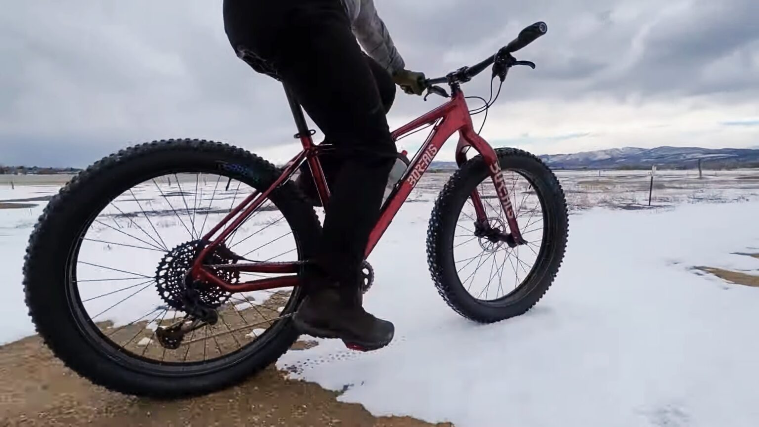 Are Fat Bikes Good For Heavy Riders (Explained) - String Bike