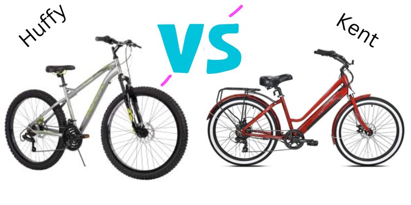 Huffy Vs Kent Bikes (Detailed Comparison) - String Bike