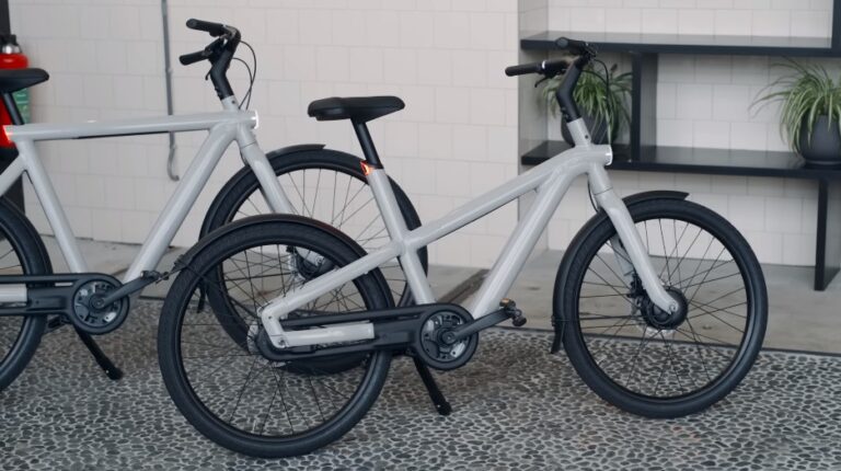 Are Vanmoof Bikes Good & Reliable