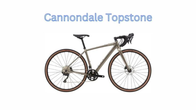 Cannondale Topstone - String Bike
