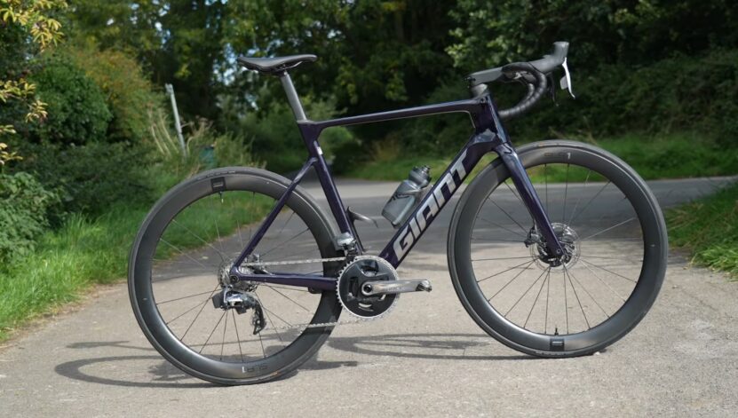 Giant Propel - String Bike