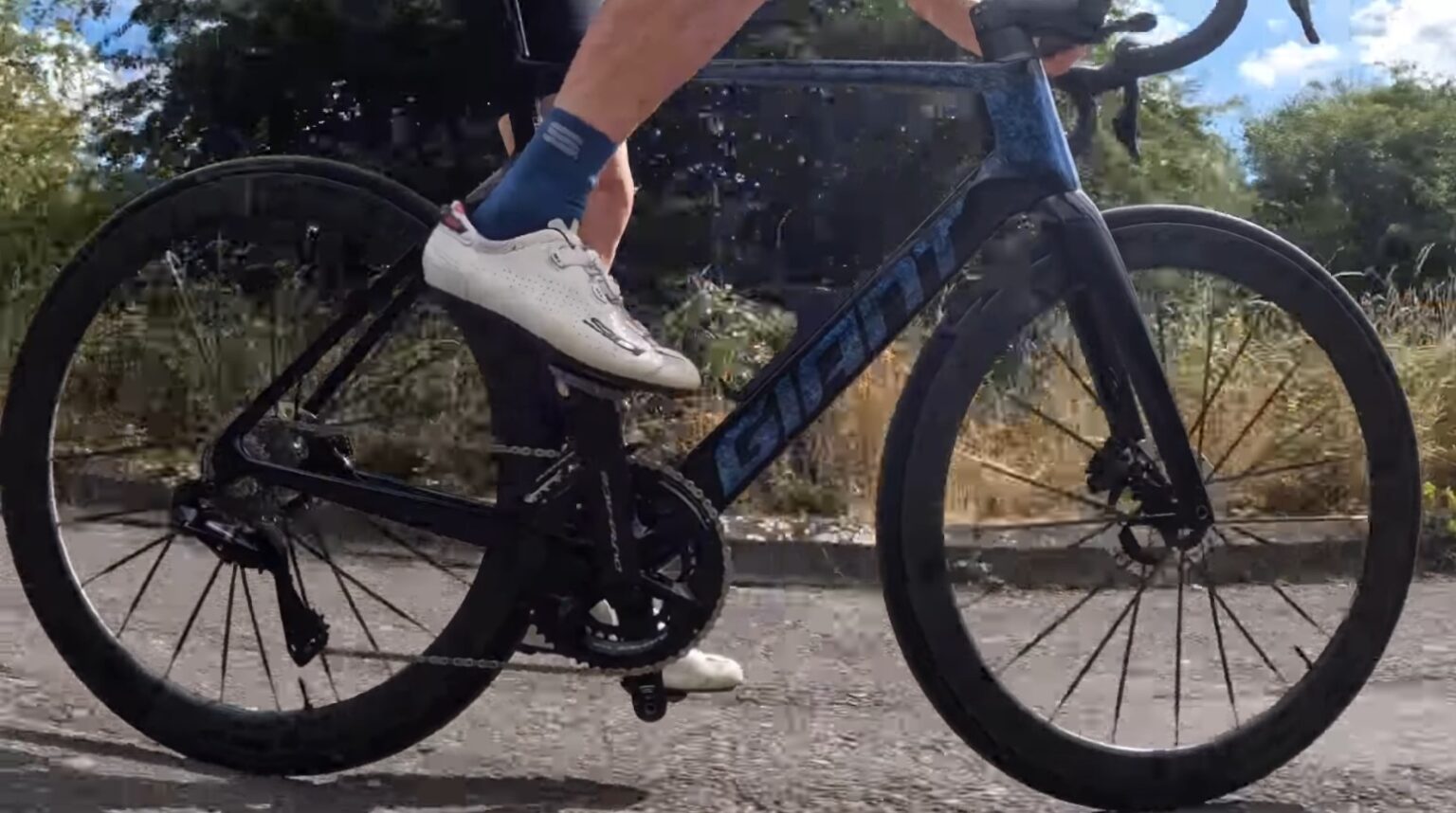 Giant Propel - String Bike