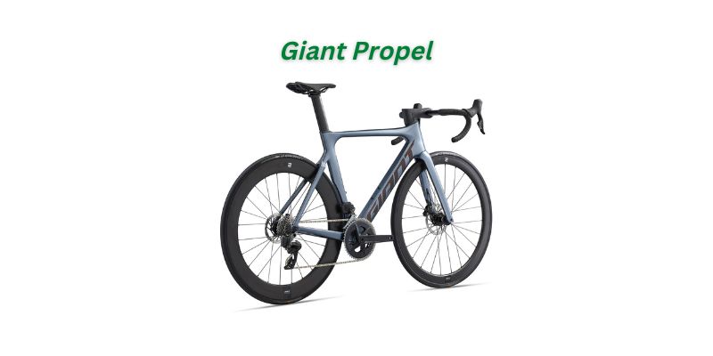 Giant Propel - String Bike