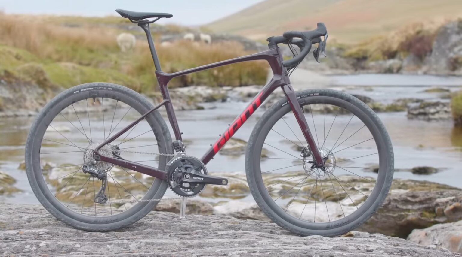 Giant Revolt - String Bike