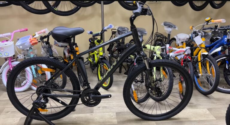 Giant Sedona - String Bike