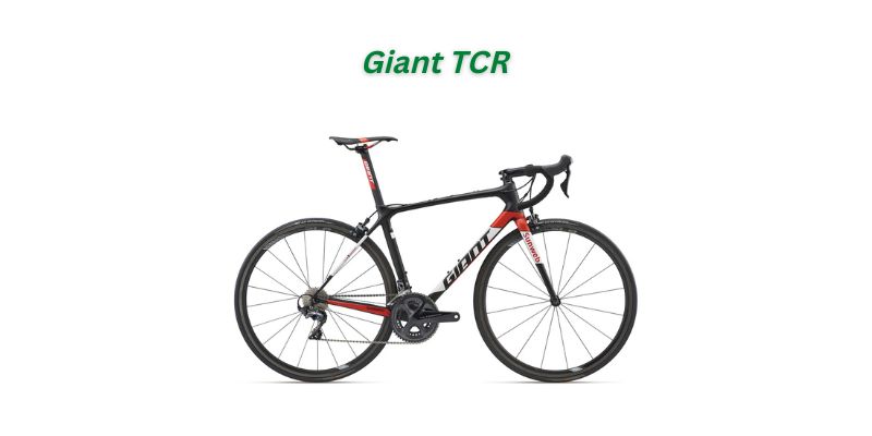 Giant TCR - String Bike
