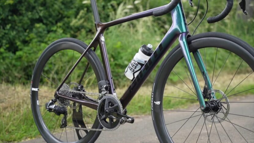 String Bike - Let The Ride Begin