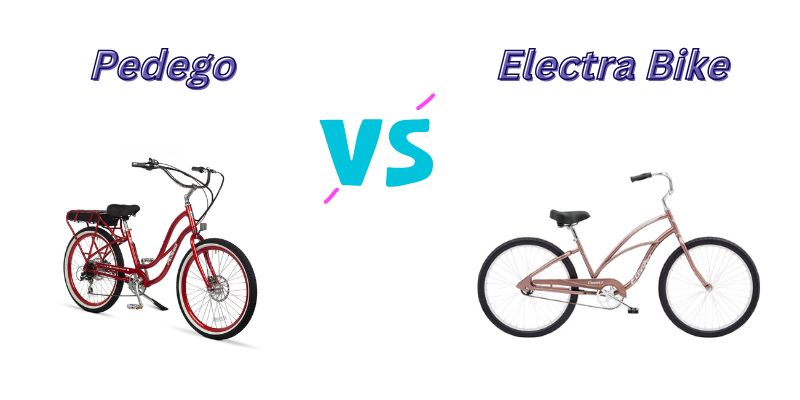 Pedego vs Electra Bikes (7 Helpful Differences) - String Bike