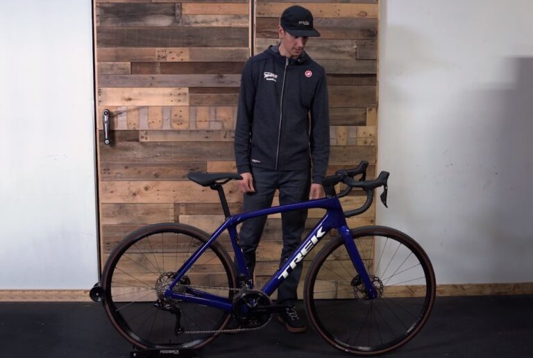 Trek Domane Sl5 vs Sl6