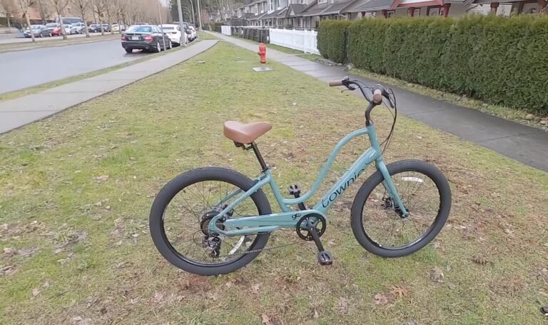 Electra Townie GO Ebike (Helpful Features) - String Bike
