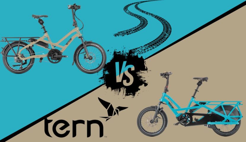 Tern GSD vs HSD - 7 Helpful Differences - String Bike