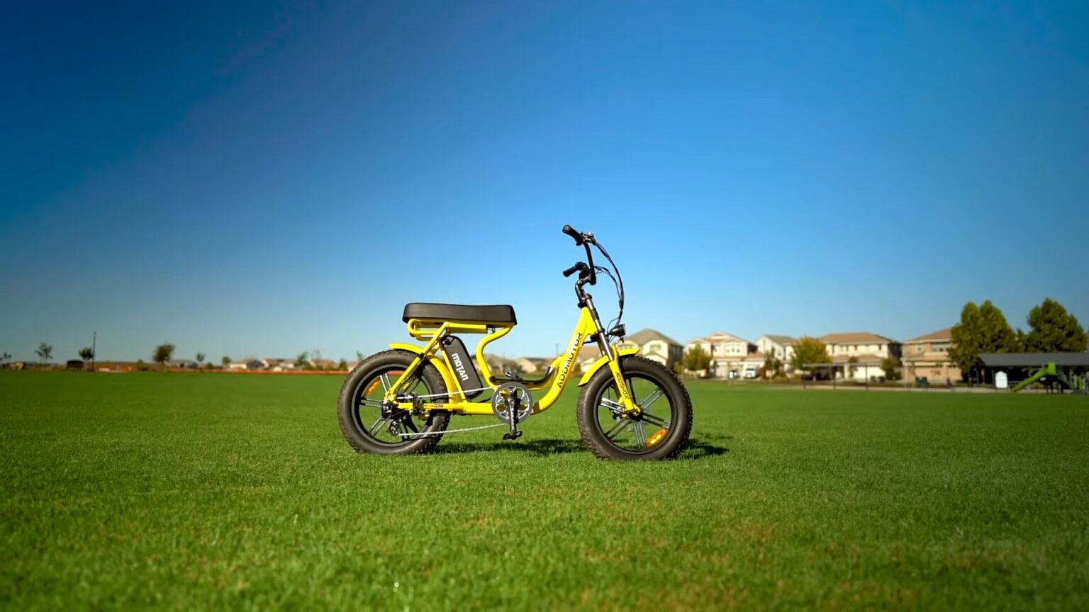 Get to Know AddMotor M-66 R7 Cruiser E-Bike - Comprehensive 2025 Guide ...