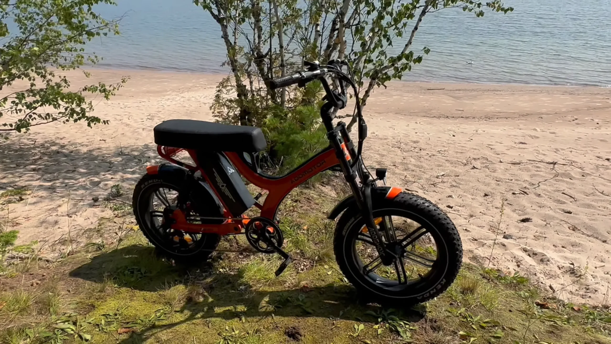 Addmotor HEROTAN M-65X - Experience the Ultimate Comfort and Control ...