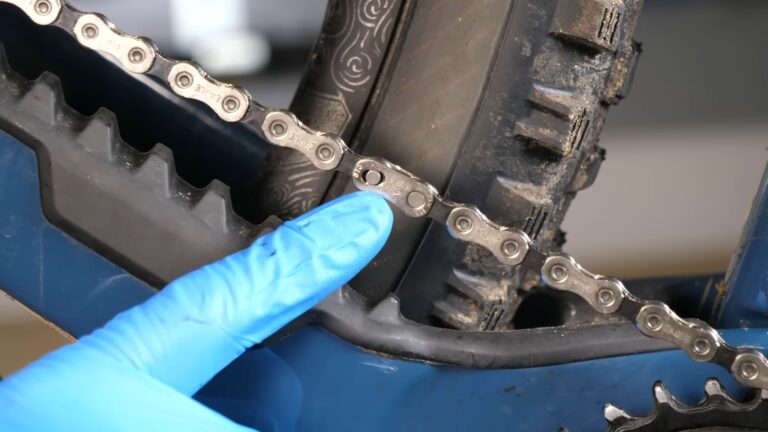 Mastering the Art of Installing a Mountain Bike Chain: A Step-by-Step ...