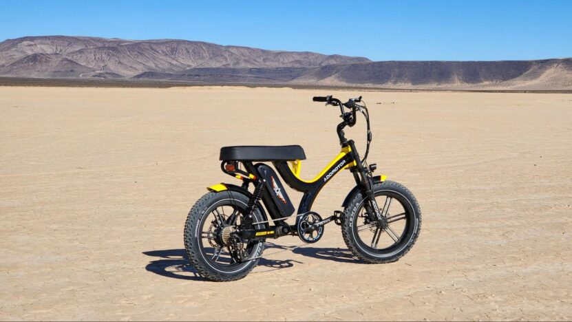 Experience the Ultimate Comfort and Control With M-65X Full-Suspension ...