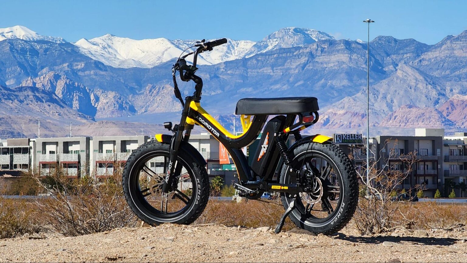 String Bike - Let The Ride Begin