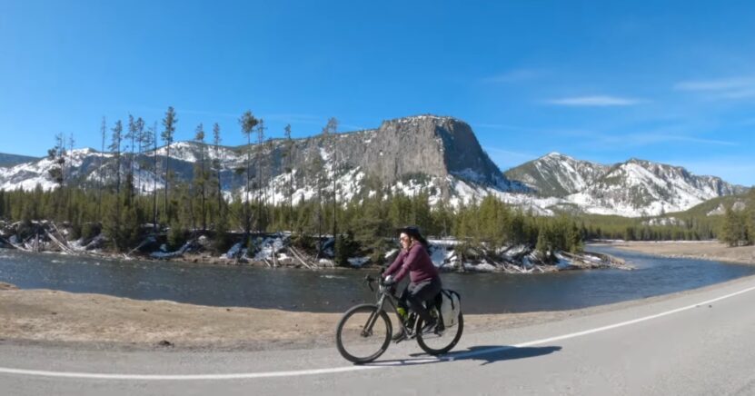 Mountain Biking In Yellowstone: Unveiling the True Adventure - String Bike