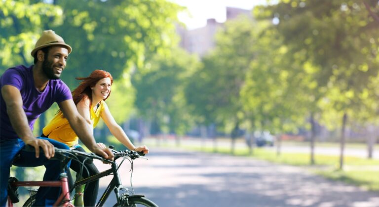 75 Biking Jokes I Biking Puns That Will Make You Laugh - String Bike