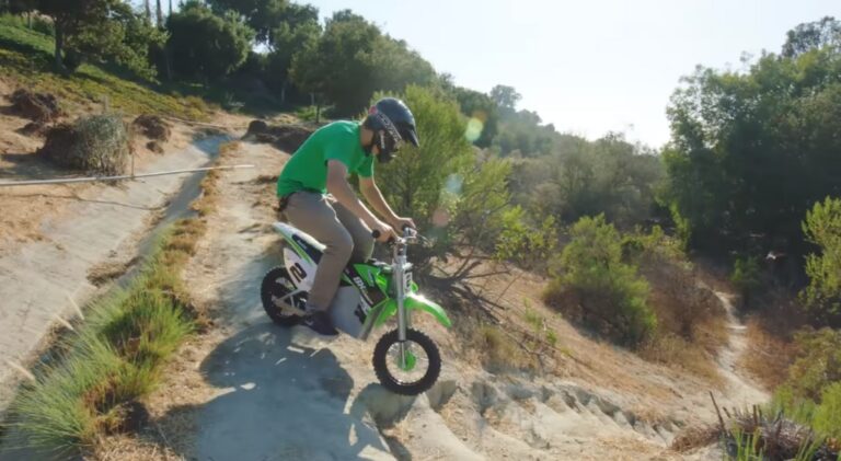 How Fast Does A Razor Dirt Bike Go - Unleashing Speed