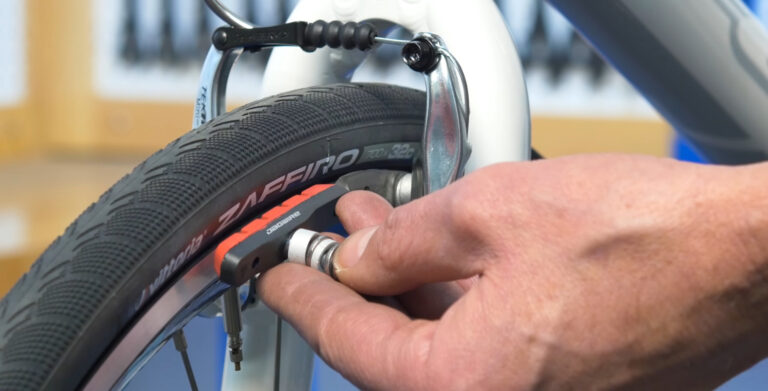 How to Adjust Bike Brakes - Step-by-Step Tutorial - String Bike