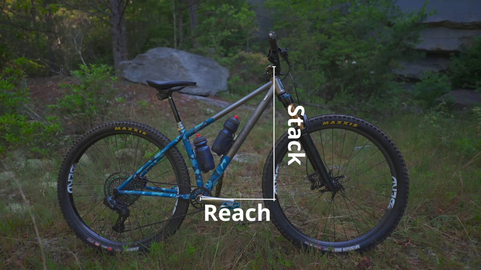 How to Measure Bike Size? - Your Perfect Bike-Sizing Guide - String Bike