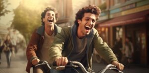 75 Biking Jokes I Biking Puns That Will Make You Laugh - String Bike