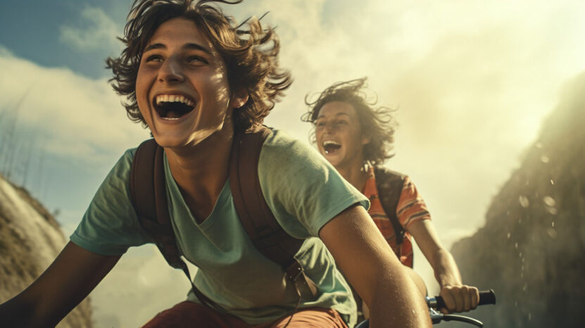 75 Biking Jokes I Biking Puns That Will Make You Laugh - String Bike