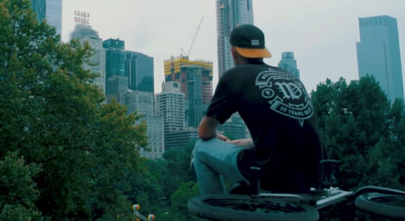 BMX Bike for City Riding: Commute in Style and Speed - String Bike