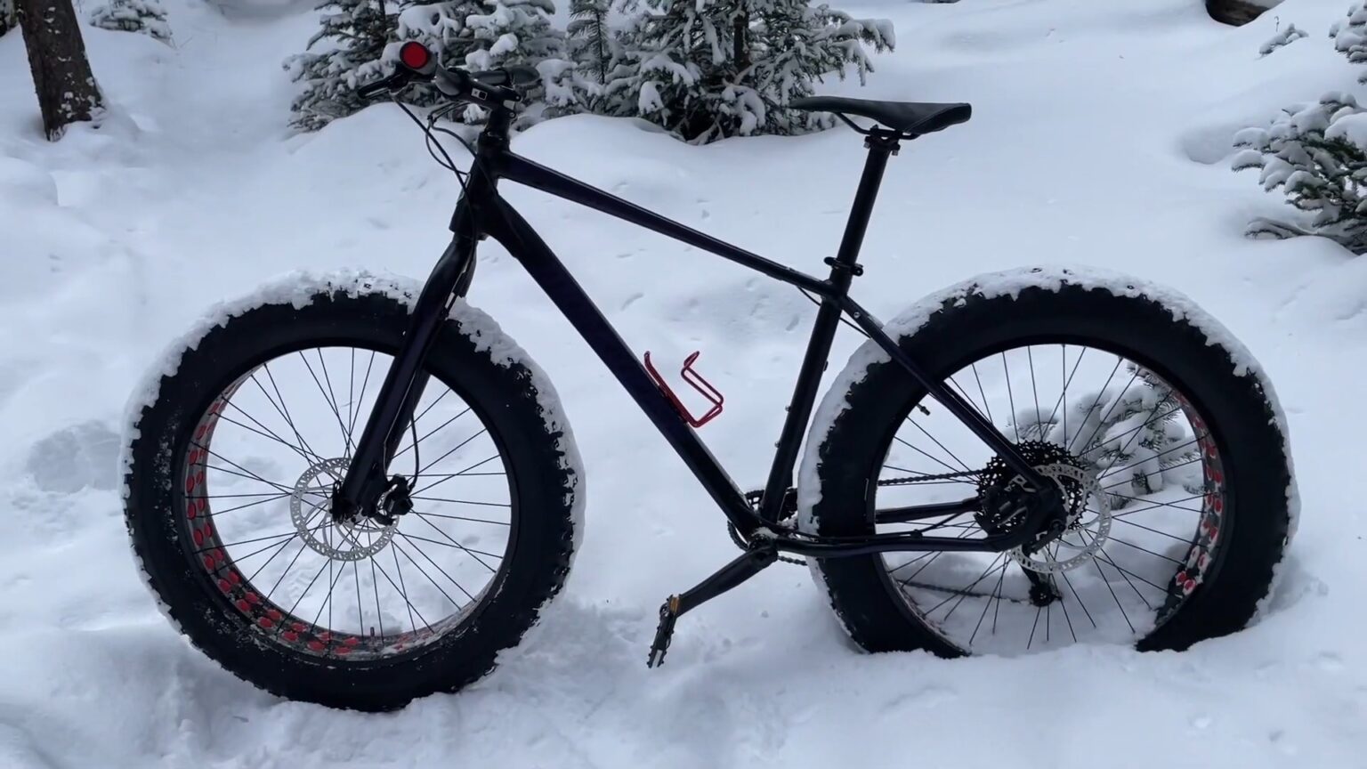 Tall in the Saddle: Fat Tire Bikes for Tall Guys - String Bike