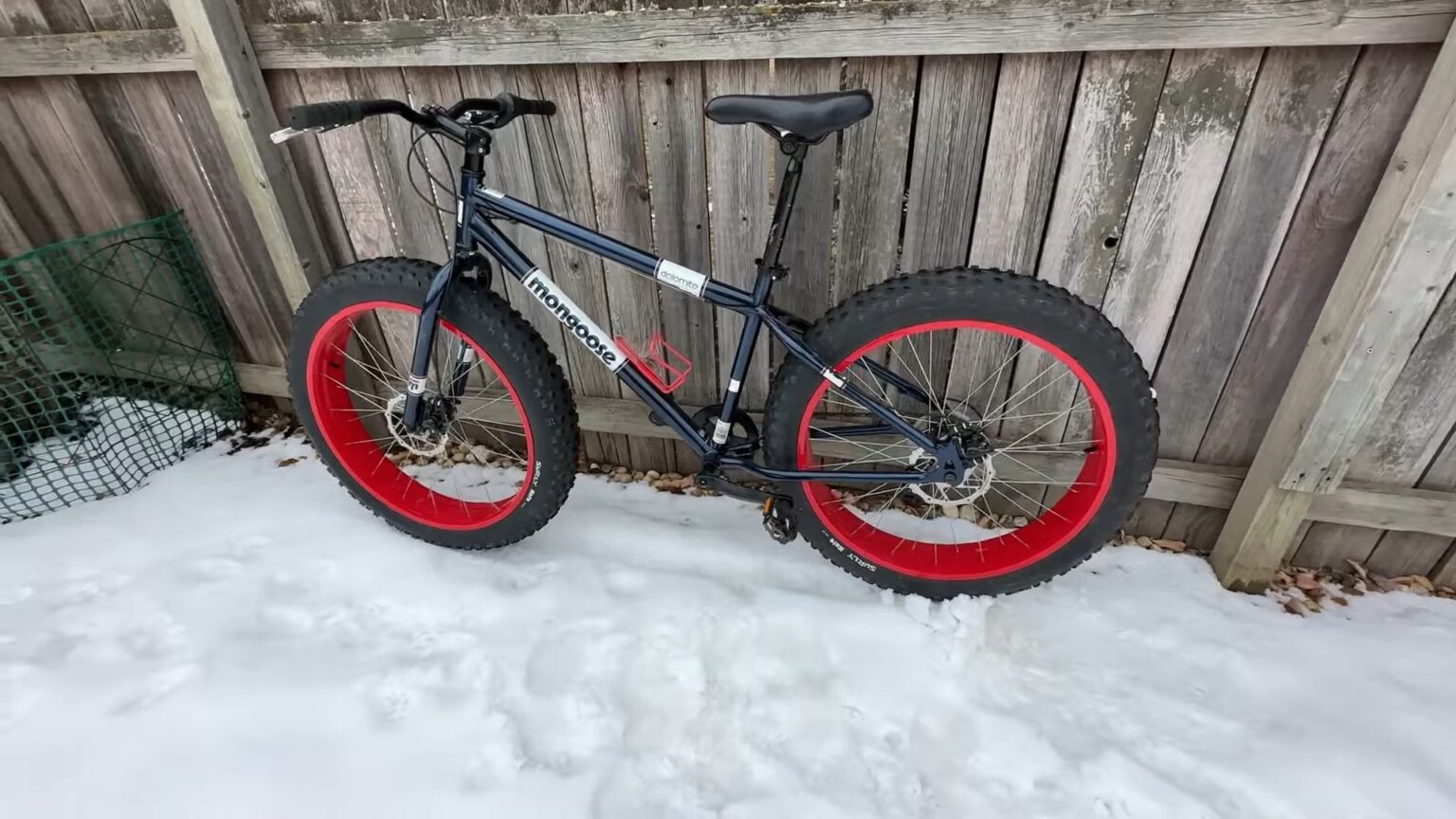 Tall in the Saddle: Fat Tire Bikes for Tall Guys - String Bike